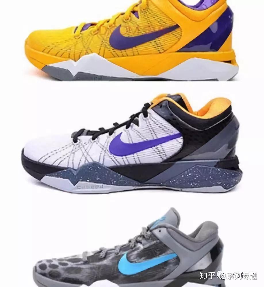 科比全系列球鞋，到底哪一双最值钱？ - 知乎