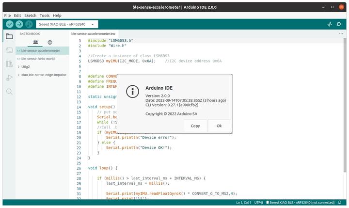 Arduino IDE 2.0正式发布 - 知乎