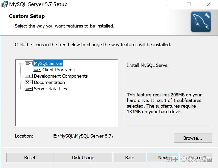 mysql5.7安装-windows安装版本 - 知乎