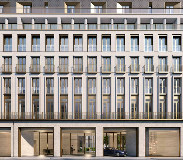 一周一笋盘——与白金汉宫一墙之隔的豪宅No. 1 Palace St. - 知乎