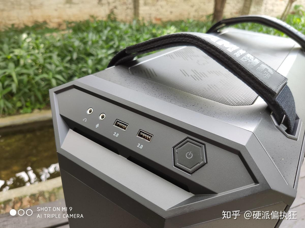 华硕机箱发布，TUF Gaming GT501抢先体验 - 知乎