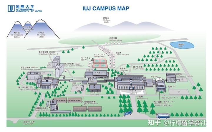 柠檬SGU|日本国际大学IUJ怎么样? - 知乎