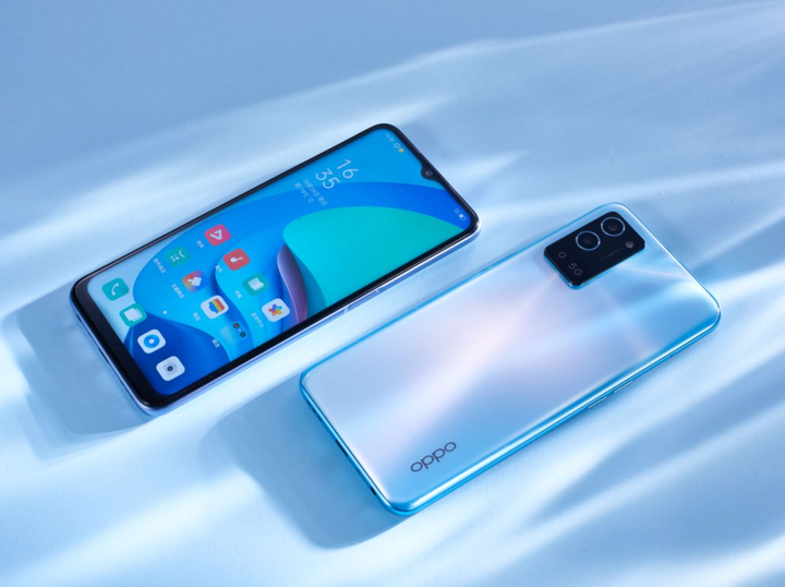 OPPO A56真机图赏：千元也有高颜值，超长续航让魅力尽显 - 知乎