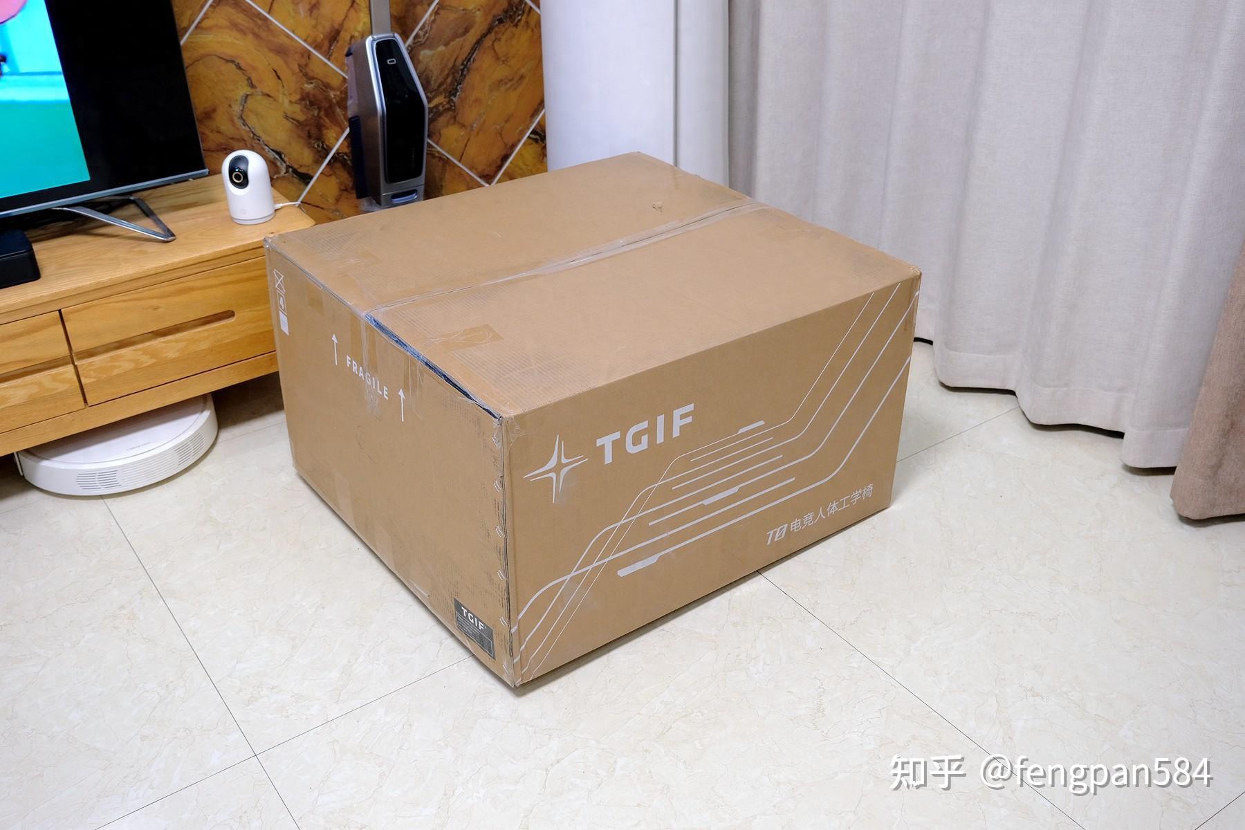 舒适坐感，电竞人体工学椅新体验，TGIF拓际 T0 PRO - 知乎