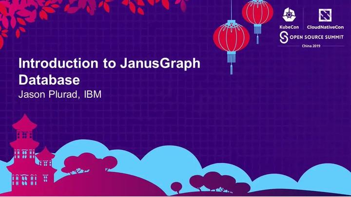 【图型数据库】JanusGraph数据库简介 - 知乎