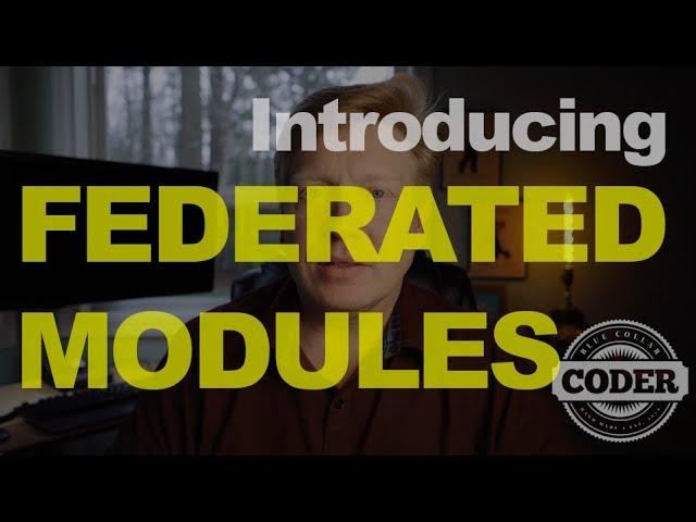 Webpack 5 Module Federation: JavaScript 架构的变革者 - 知乎