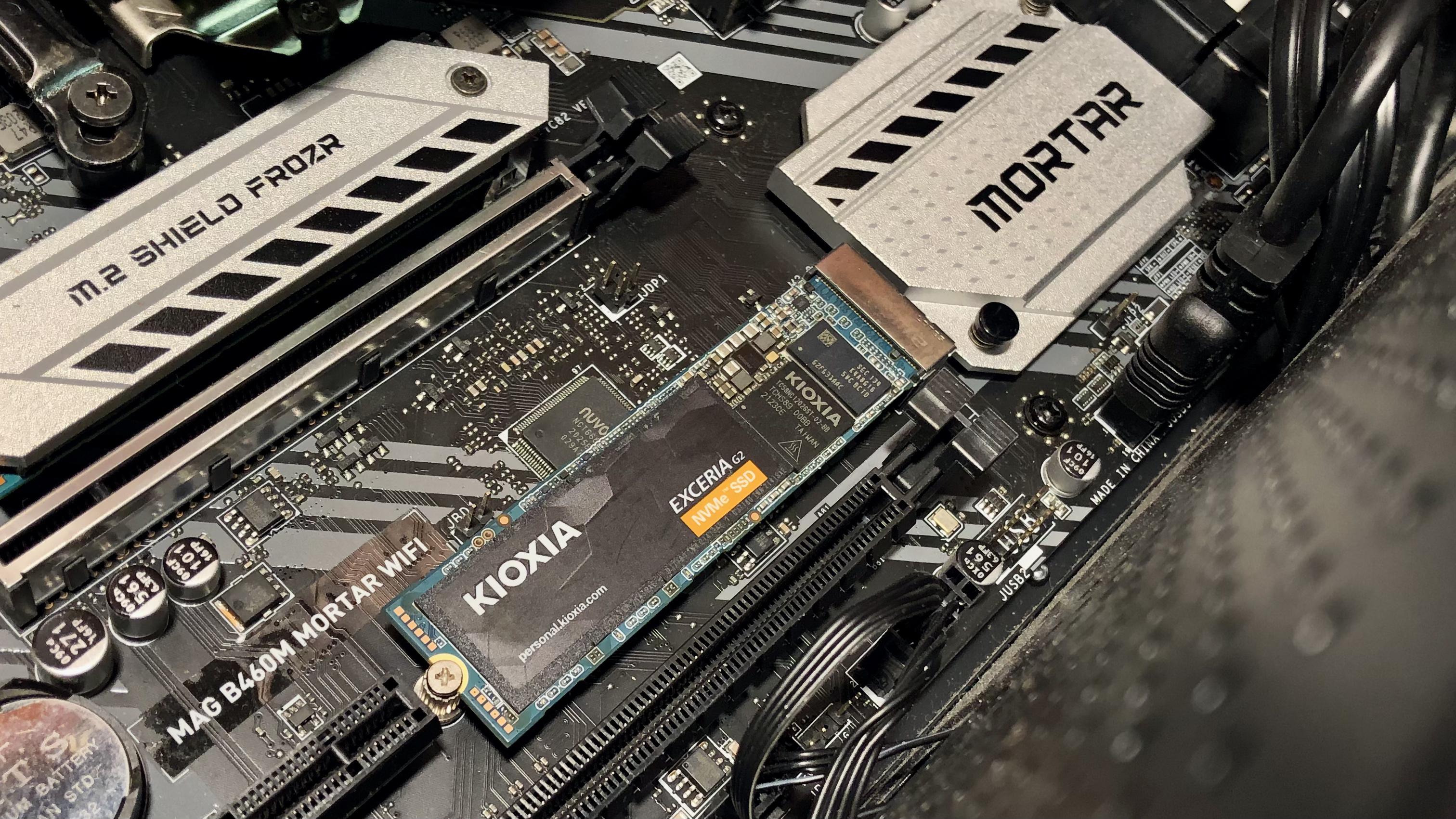 铠侠RC20和RD20的简易速度对比 - 知乎