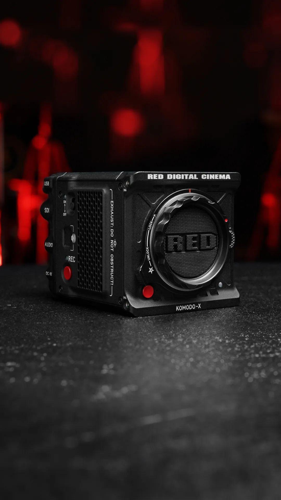 【RED降价】RED DIGITAL CINEMA 发布 KOMODO-X 和 KOMODO 摄影机系统新价格 - 知乎
