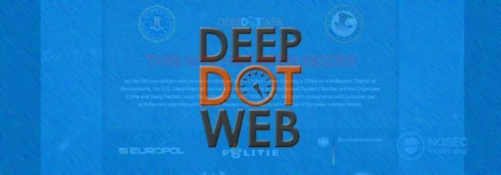 FBI查获DeepDotWeb并逮捕其管理员 - 知乎