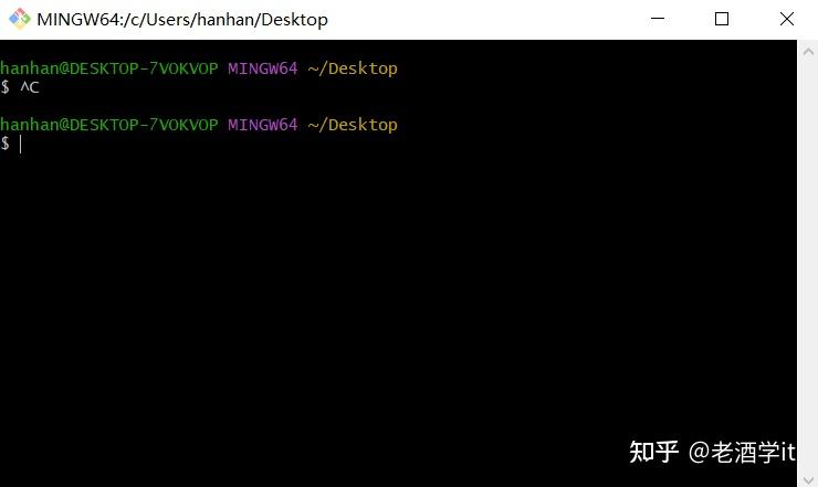 在windos中同时使用gitee与github - 知乎