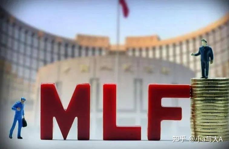 MLF操作利率再度下调0.15个百分点，大幅超出市场预期 - 知乎
