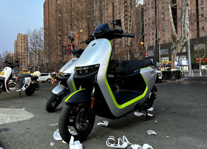 九号电动车N70C（九号n70c）怎么样？使用七周后优缺点评测 - 知乎