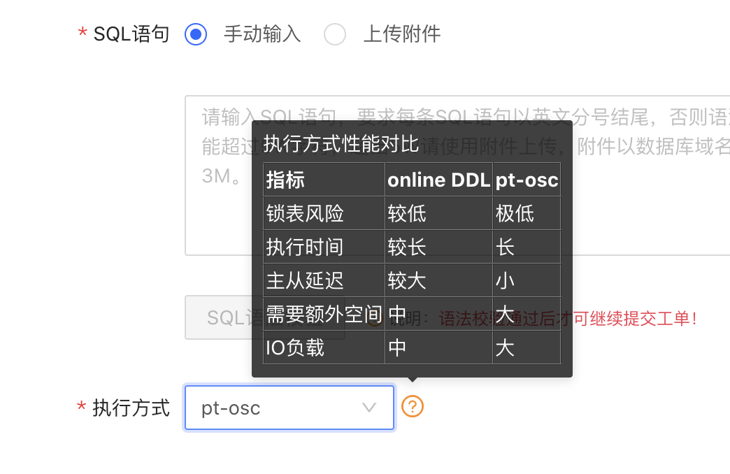 Mysql DDL 执行方式 - pt-osc 介绍 | 京东云技术团队 - 知乎