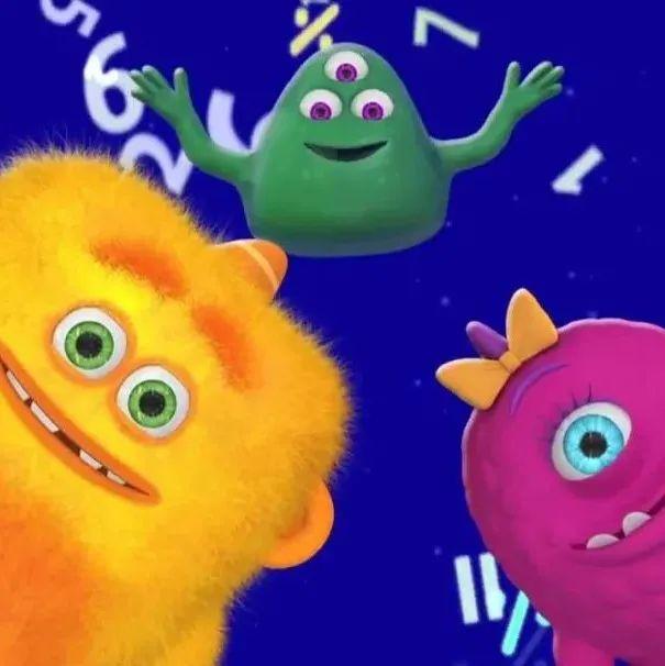 Monster math Squad《怪物数学小分队》50集带字幕！这是什么神仙数学英语双料启蒙动画！ - 知乎