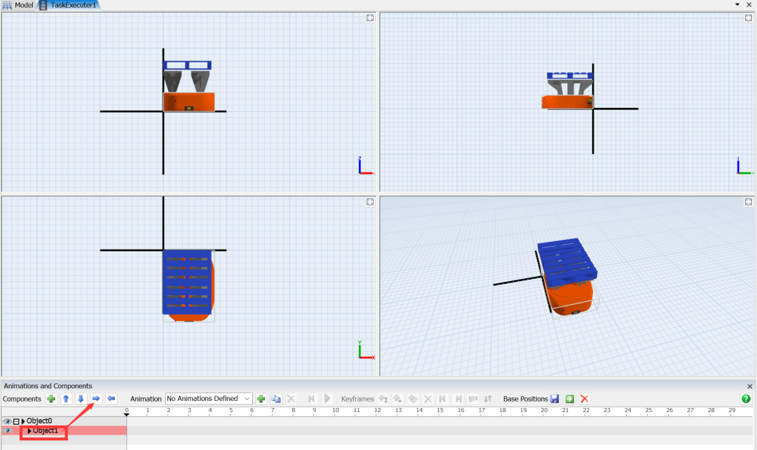 Flexsim案例135之潜伏举升式AGV - 知乎