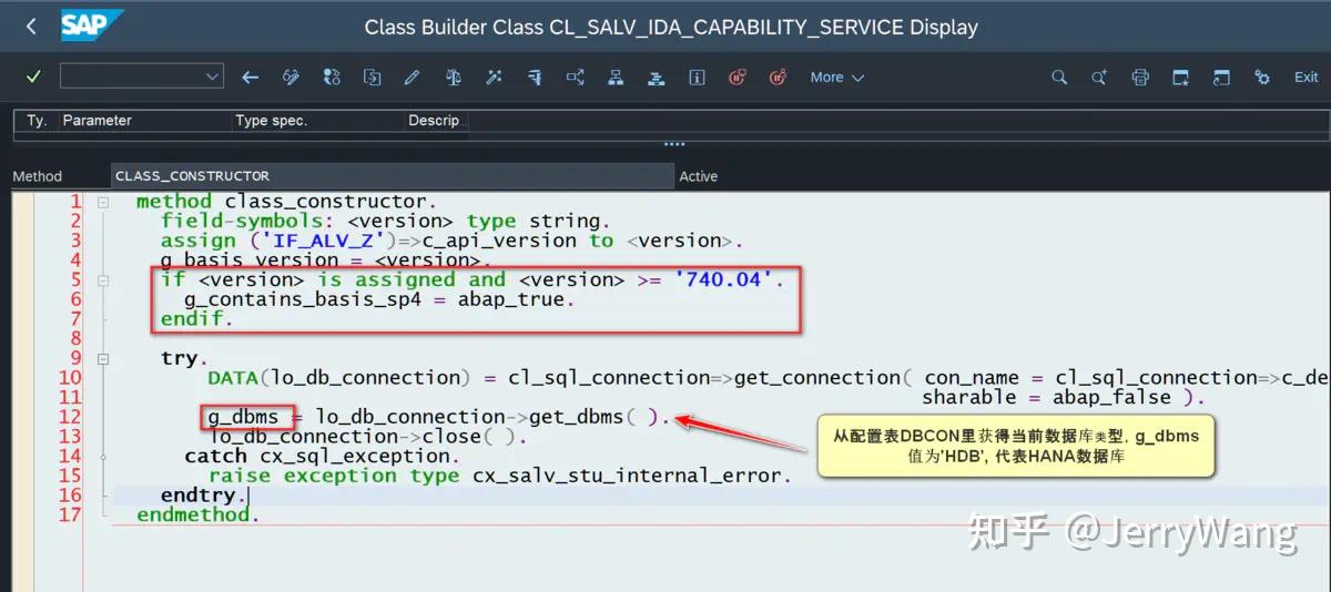 浅谈 SAP ABAP 系统里的 ALV 输出方式实现 - 知乎