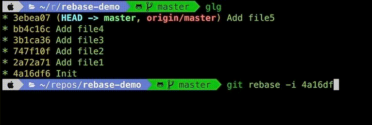 重塑提交历史，让PR更优雅：Git Rebase的实践运用 - 知乎