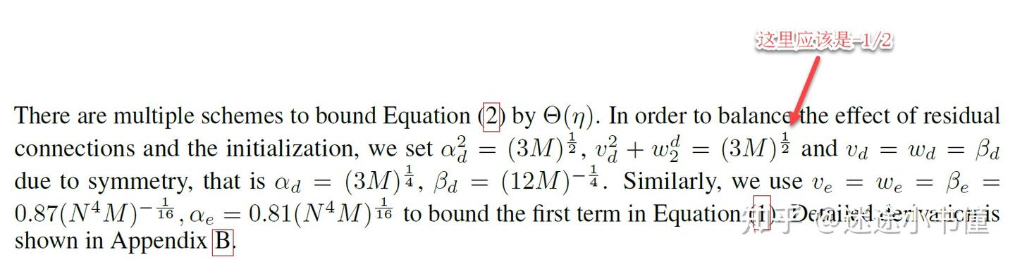 [细读经典]DeepNet - 1000 layer Transformers - 知乎