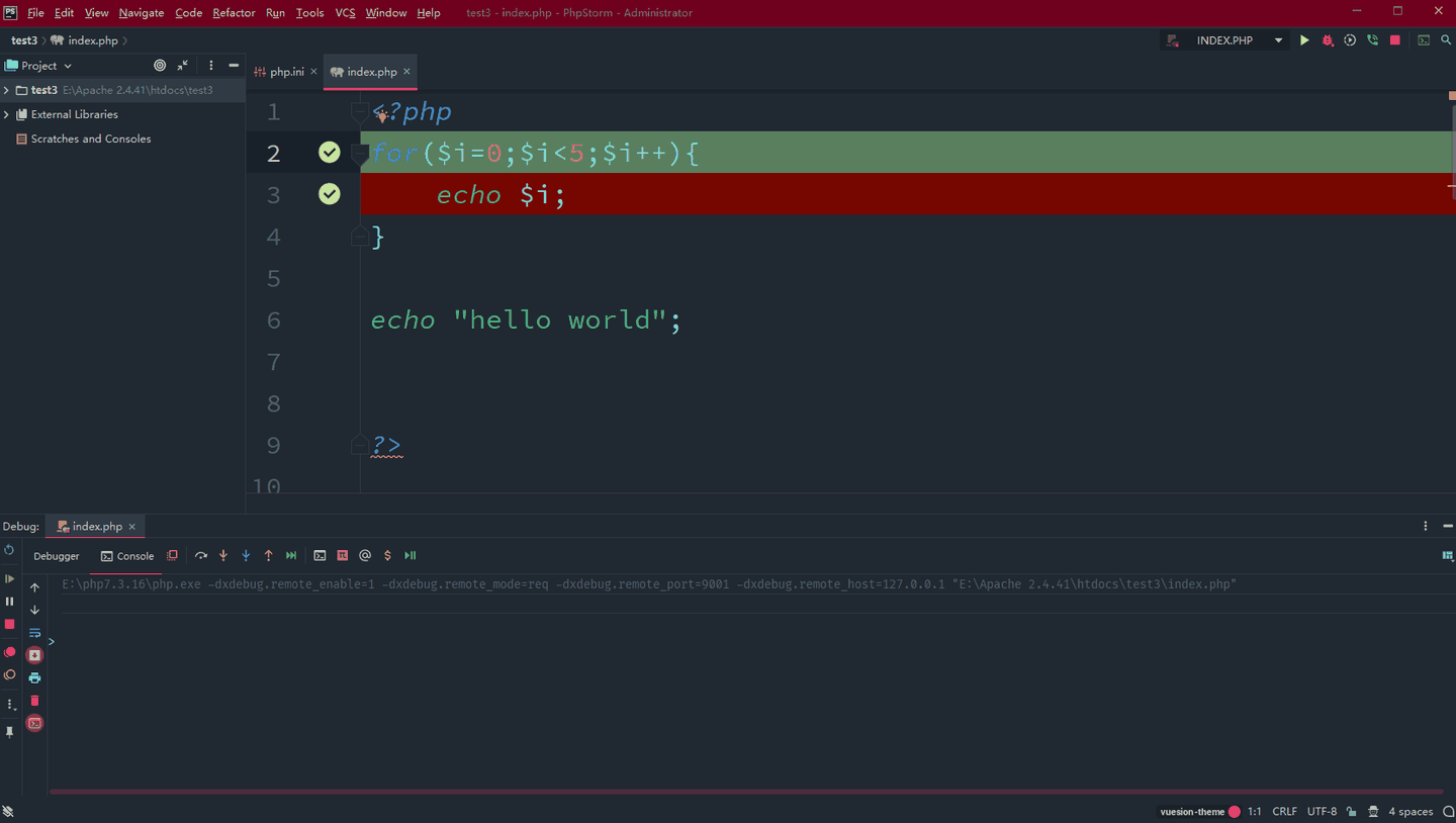 Xdebug+phpStorm安装与调试保姆级教程!『通俗易懂』 - 知乎