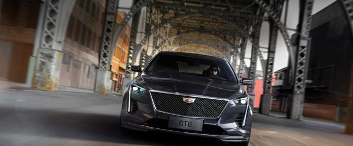 同比下滑超4成，月售不足1千辆，凯迪拉克CT6为何卖不动了？ - 知乎