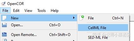 CellML教程3 - 创建并运行一个简单的模型 - 知乎