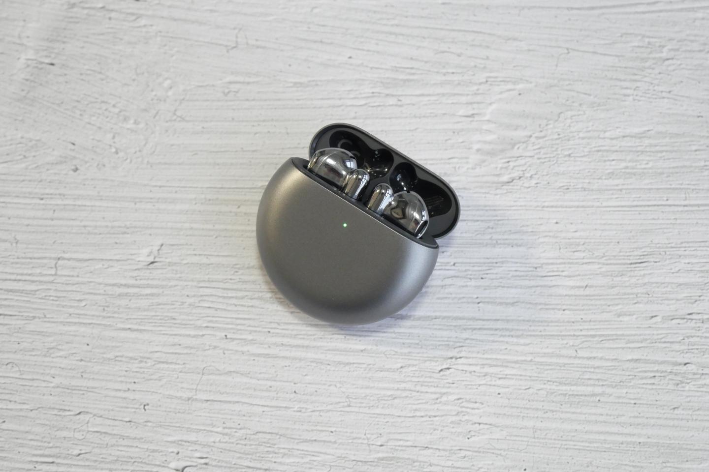 华为 FreeBuds 4E 和 FreeBuds 4 有什么区别？哪个更值得买？ - 知乎