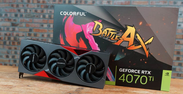 192bit位宽的卡皇，RTX 4070Ti没这么不堪，性能可打3090Ti - 知乎