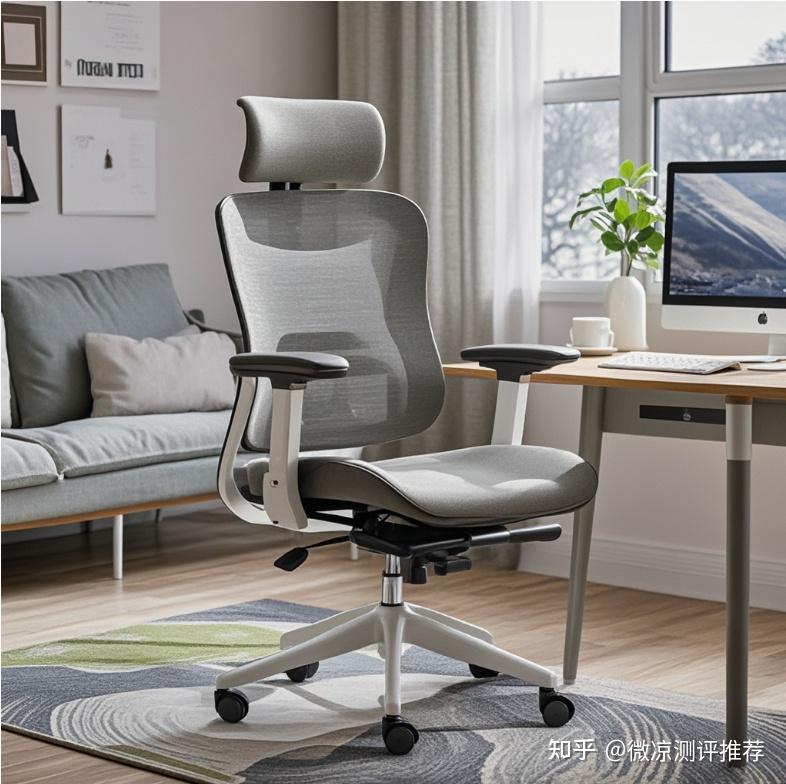 西昊Doro C500二代人体工学椅电脑椅详细测评 - 知乎