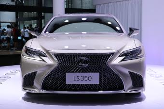 入门的旗舰级 雷克萨斯LS350全球首发 - 知乎
