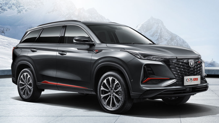 “PLUS”之争，长安CS75PLUS和瑞虎8PLUS怎么选 - 知乎