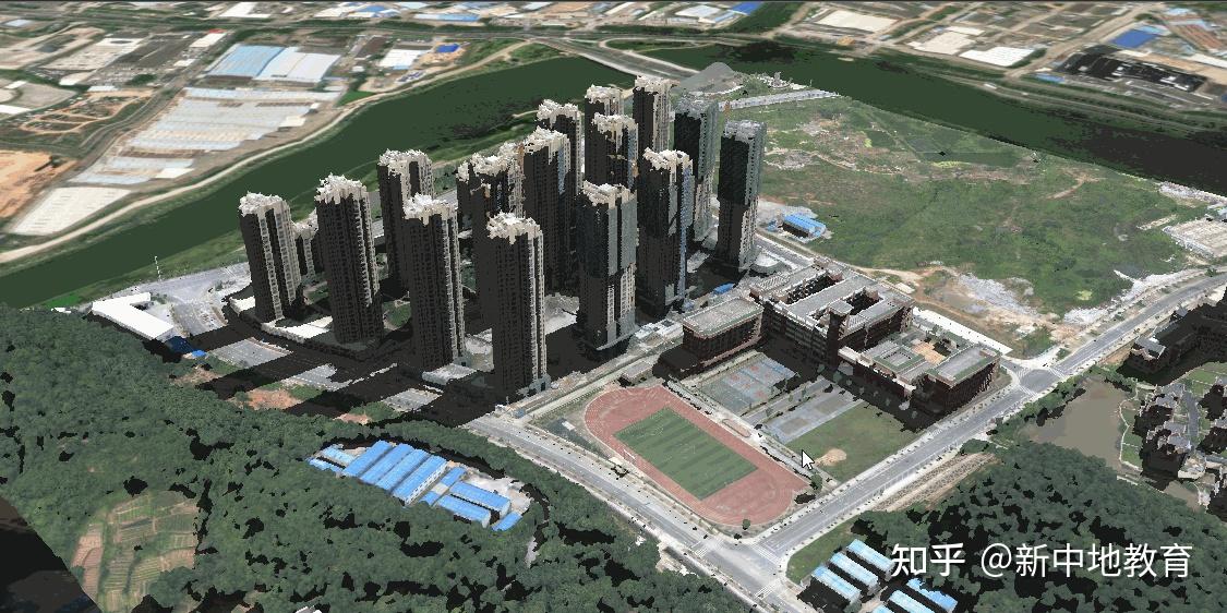 Cesium中实体entity的增删改查及性能优化（超详细） 知乎