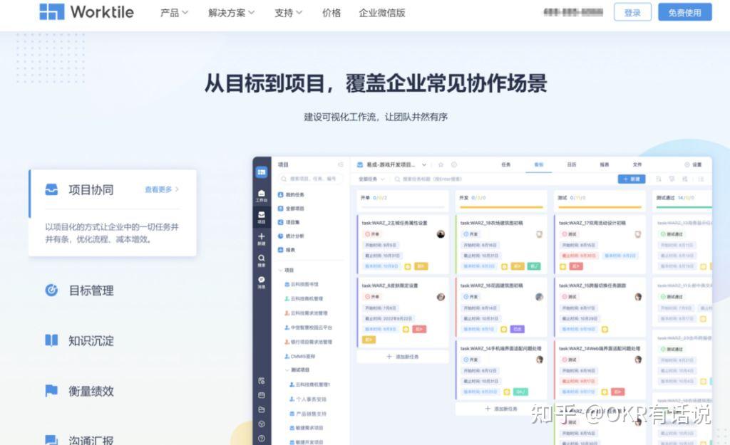15款项目管理工具选对比：MSProject、Jira、Worktile优缺点总结 - 知乎