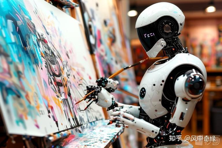 mj、sd和国内的liblib AI各有什么特色？ - 知乎