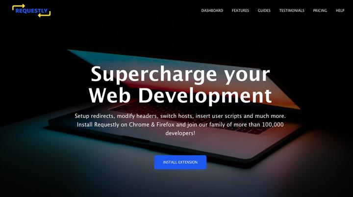 Requestly: 从解决自己需求到获取十万多用户 - 知乎