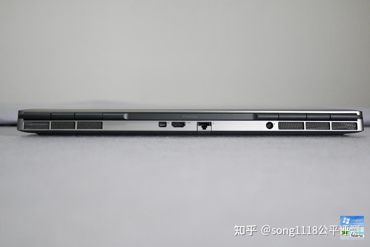 DELL Precision 7760评测连载1：DELL旧瓶 - 知乎