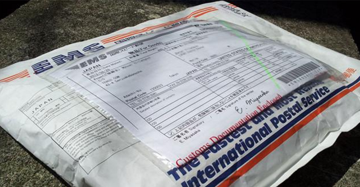 国际EMS一般几天到？ - 知乎