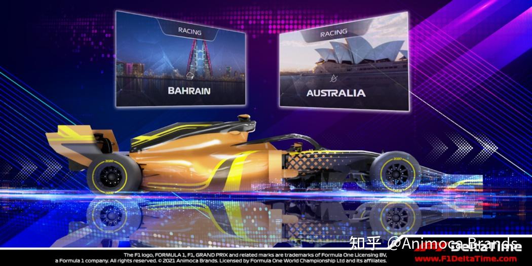 F1® Delta Time 本周将举行巴林和澳大利亚联合大奖赛(Grand Prix™) - 知乎