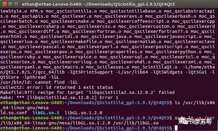 Ubuntu搭建PyQT与Eric开发环境 - 知乎