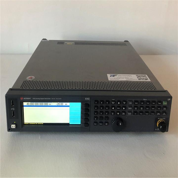 N5173B EXG模拟信号发生器KEYSIGHT N5173A - 知乎