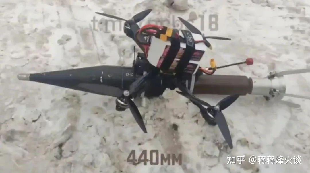 如何评价乌克兰计划华强北采购10万架FPV无人机套件，FPV＋RPG7弹头是不是未来无人机发展方向？ - 知乎