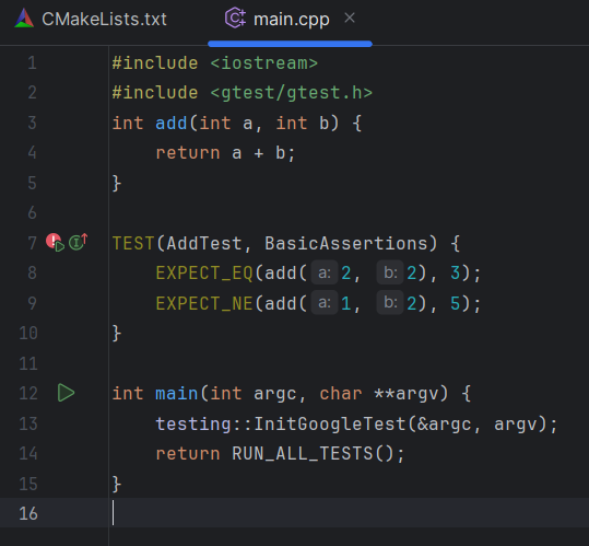 一份入门的GoogleTest教程 - 知乎