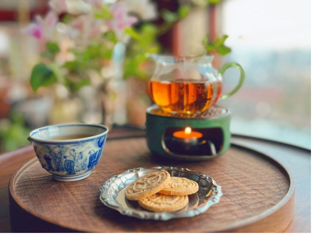 这个季节喝什么茶比较好呢? 知乎