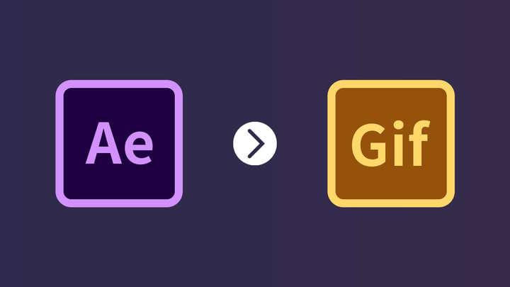 AE导出GIF文件参数设置需要注意 - 知乎