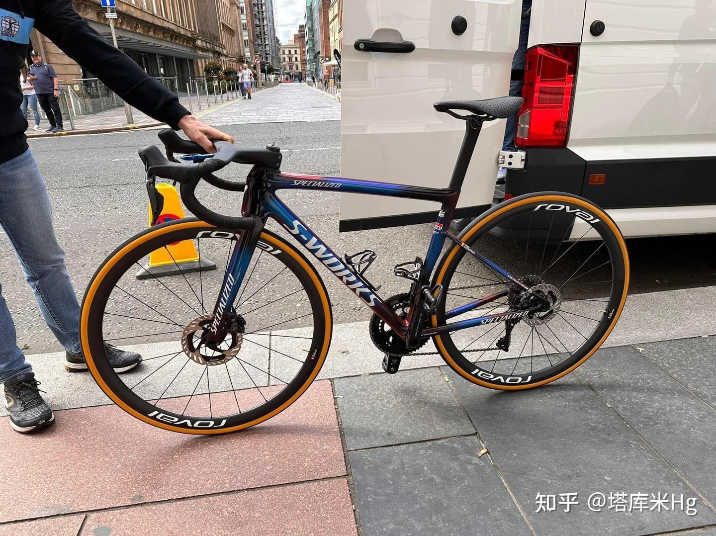 如何评价 SPECIALIZED 闪电正式发布的 TARMAC SL8 公路车？ - 知乎
