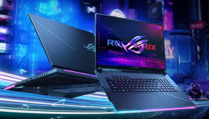 ROG 2023家族的机皇 240W功耗释放！枪神7 Plus超竞版是否值得选？ - 知乎