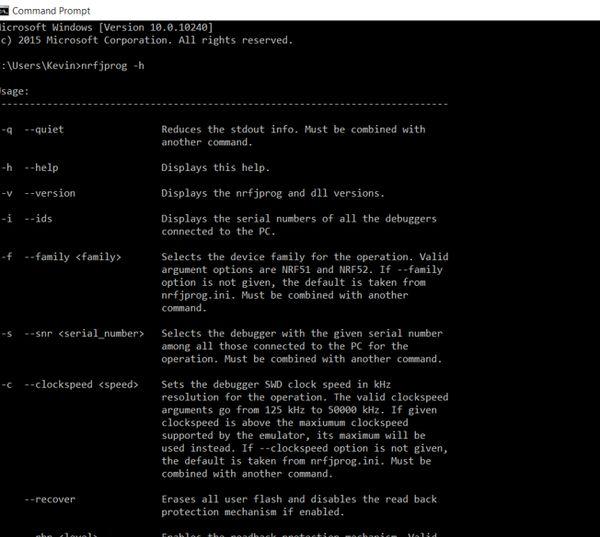 Nordic nRF5 SDK开发环境搭建(nRF51/nRF52芯片平台) - 知乎