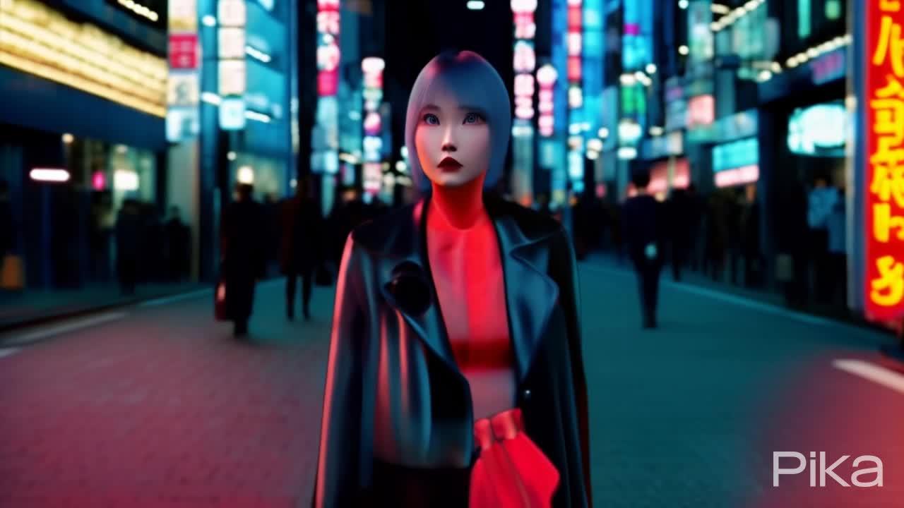 Sora到底有多强？runway和pika高下立判！ - 知乎