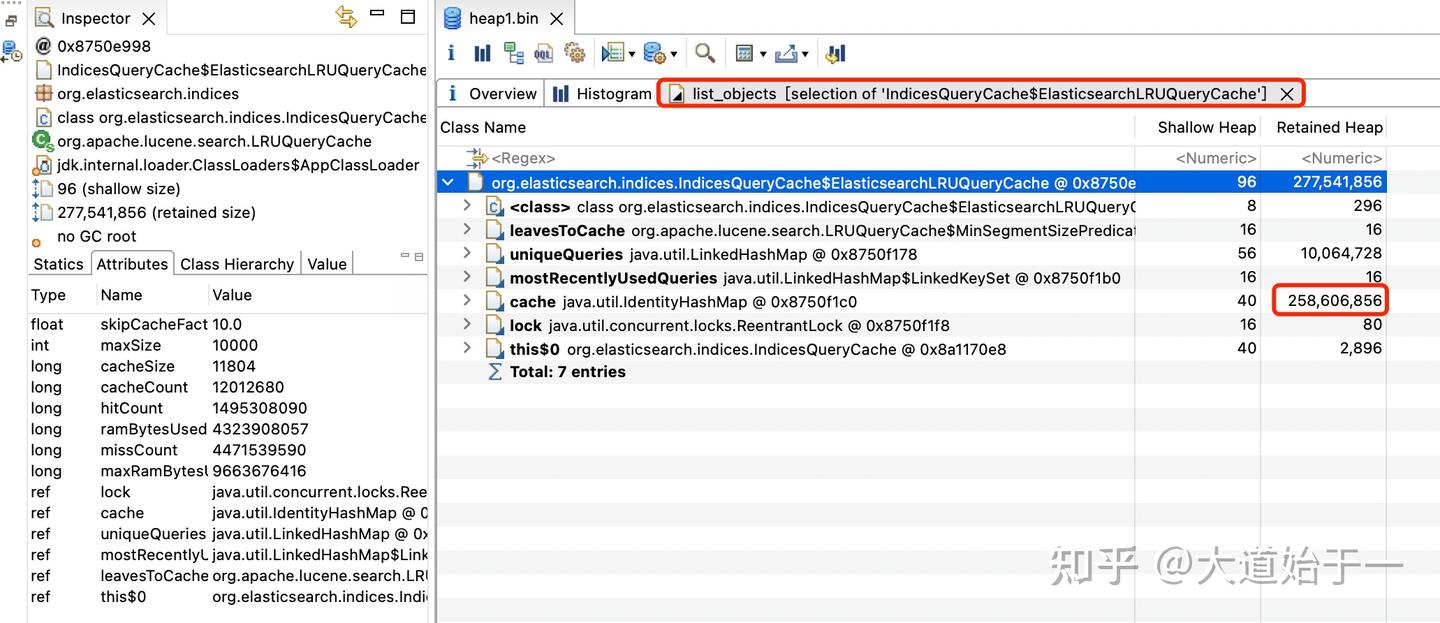 【JAVA篇】JVM 堆内存问题排查之 MAT - 知乎