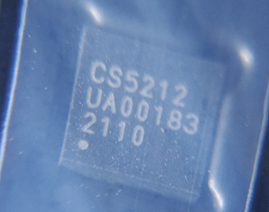 CS5212显示端口到VGA转换器中文资料|DP to VGA(内置Flash可更新FW)方案 - 知乎