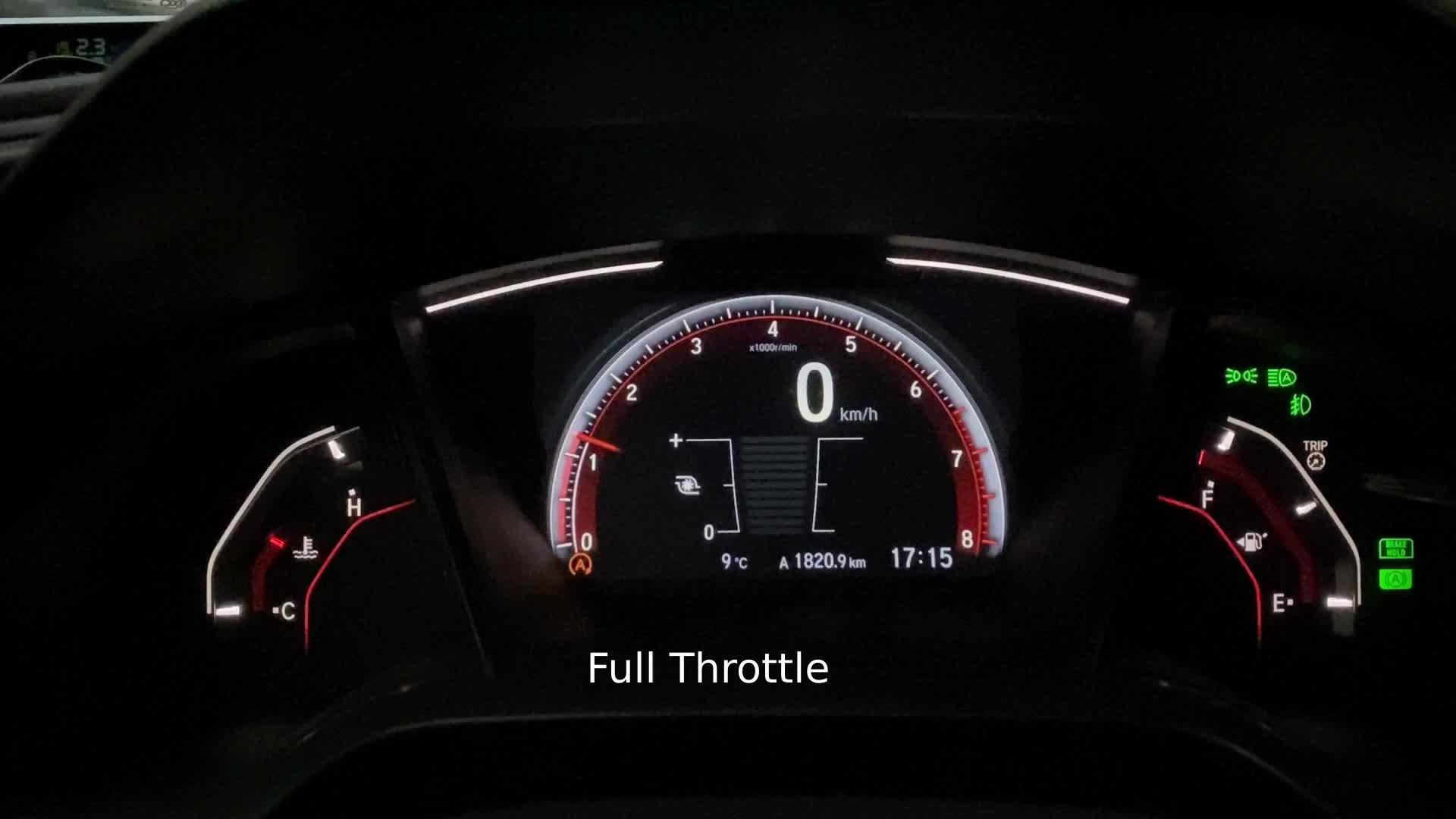 Nova Kwok 的思域 FK7 改车笔记——Hondata ECU 程序 - 知乎